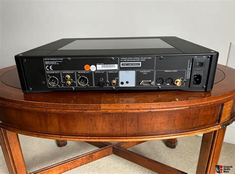 Rare Meridian G08 24-Bit Upsampling CD Player Photo #4163075 - Canuck ...