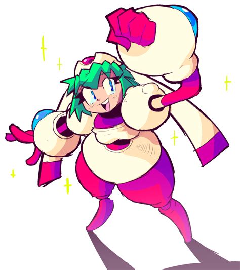 Marina Liteyears Yuke Yuke Trouble Makers Drawn By Wriizzyarts