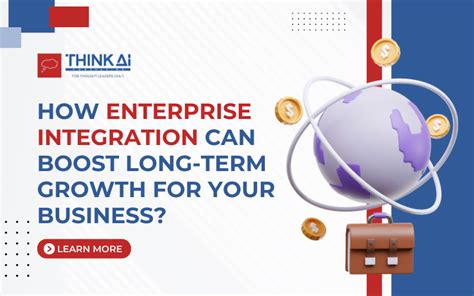 Enterprise Integration To Drive Business Growth