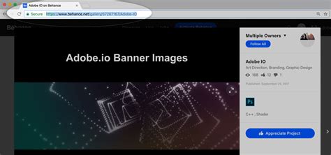 how to embed behance inspirations into your documents