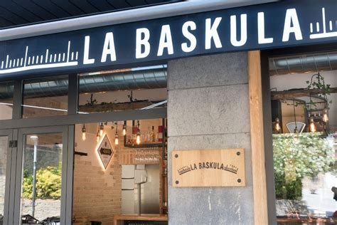 opiniones de la baskula en bakio