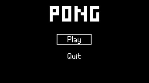 Github Marcelohbarrospong A Pong Clone Made In C Using Sdl 20 Library