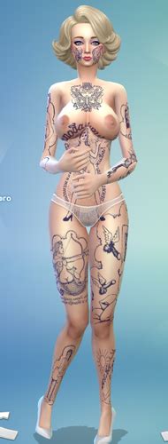 Russian Prostitute Jail Tatoos Styled Sex Tattoos Accessories And Makeup Loverslab