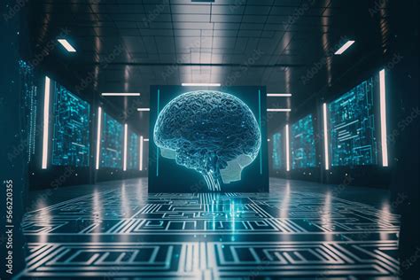 Ai Machine Learning Big Data Network Generative Ai Science And