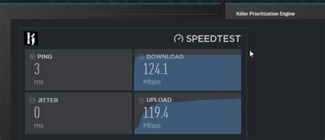 Very Slow Download Speed On Killer Wi Fi 6e Ax1690i 160mhz Windows 11 Pro 22h2 R Windowshelp