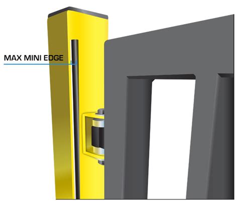 Maximum Controls Max Mini Edge