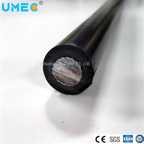 10kv 35kv Mv Aerial Systems Overhead Insulated Cable With Xlpe Or Hdpe Insulation Caai Abc
