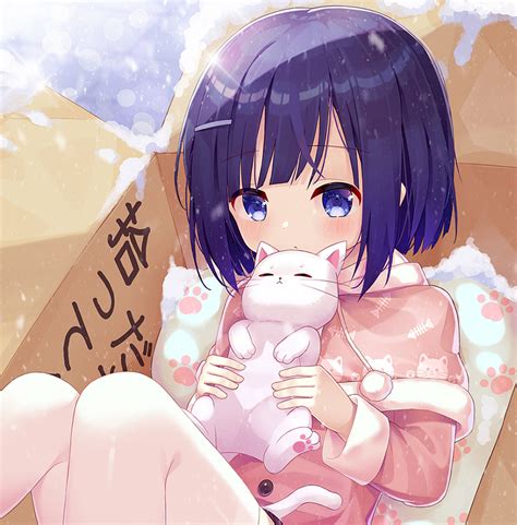 Fuyu Chan GochiUsa R Awwnime