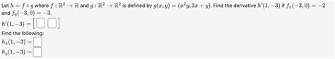 Solved Find The Linearization L X Y Of The Function