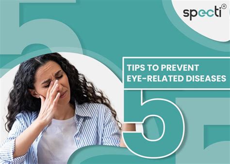 5 Tips To Prevent Eye Related Diseases Specti