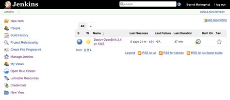 Build Jenkins Container With Terraform And Ansible
