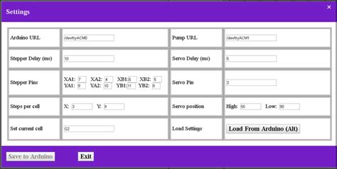 Automated Microfluidic Controlling Platform Chih Yu Andrew Lais