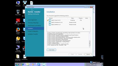 Mysql Windows Installation Step By Step Youtube