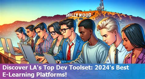The Top 10 E Learning Platforms For Los Angeless Aspiring Developers In 2024