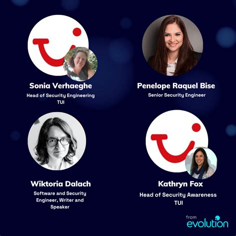 Evo Cyber Security 33 Women In Cyber Evolution Recruitment Solutions