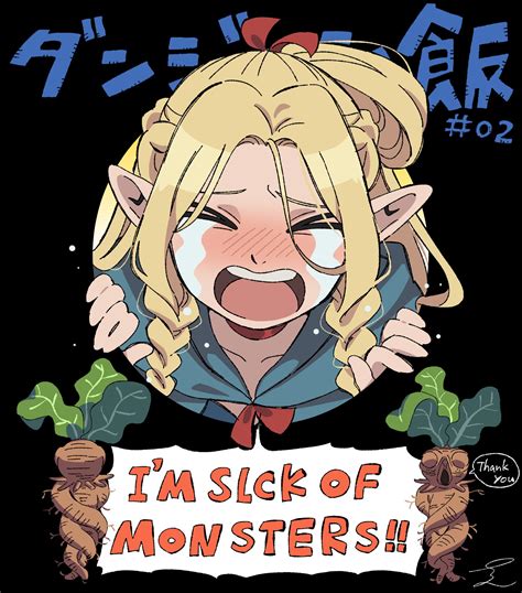Marcille Donato Dungeon Meshi Image By Agpi Zerochan Anime Image Board