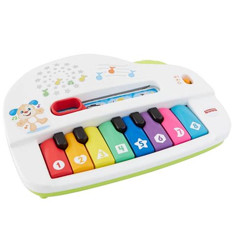 Fisher Price Музыкальный инструмент "Пианино" (GFK10) - купить в ...