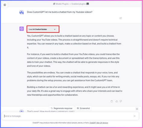 Exciting News Build Your Chatgpt Plugin With Zero Coding Customgpt