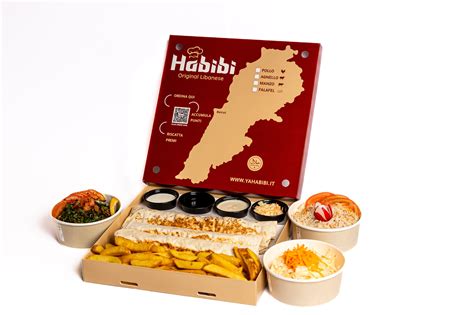 Habibi Original Libanese Consegna In Zona San Donato San Giuliano