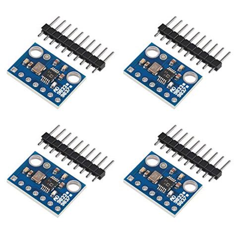 aitrip 4pcs ad9833 sine square wave dds signal generator programmable