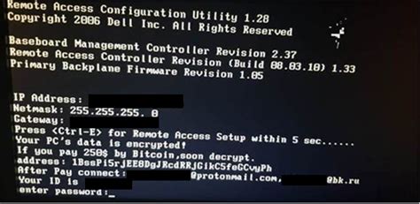 HDDCryptor Mamba Ransomware Returns To Encrypt Disk And Network Files Firewall News