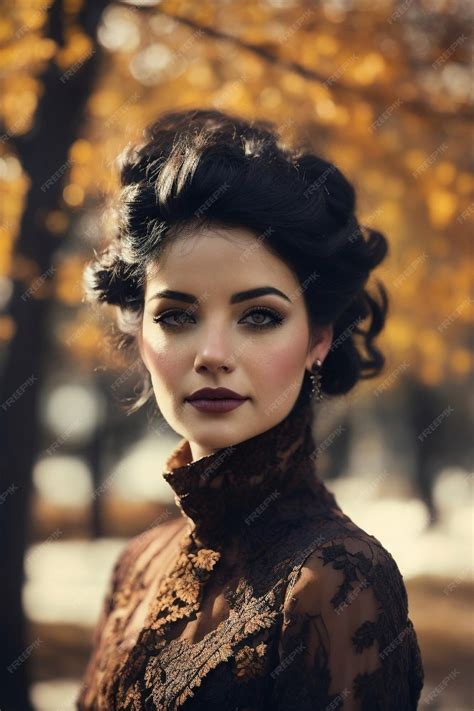 Premium Photo | Beautiful Women Portrait for International Photography day