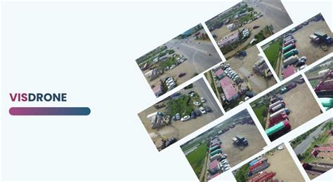 Compact VisDrone Dataset Optimized For AI Object Detection