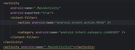 安卓开发二项目内容和页面跳转 伐木工熊大 博客园
