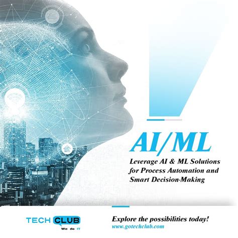 Techclub Inc On Linkedin Techclub Usa Ai Ml Science Robots Coder Artificialintelligenceai