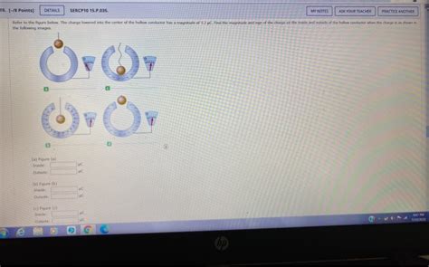Solved 16 [ 8 Points Details Sercp10 1s P 035 My Notes