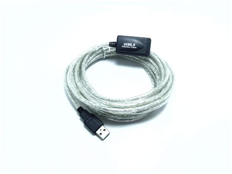 Cablu USB Extensie Usb Prelungitor Usb Activ Cu Repetor M ECONECT