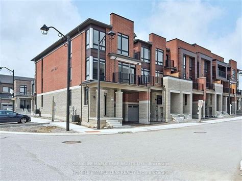 6 Griffith St Aurora On Condos Ca