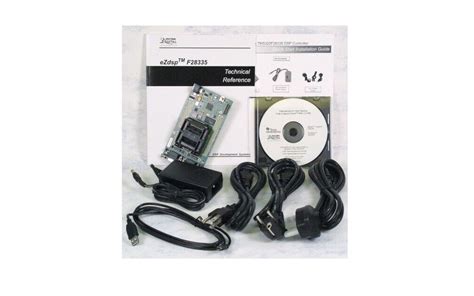 Buy Spectrum Digital Ezdsp F28335 Tms320f28335 Rs232 Can W Cc
