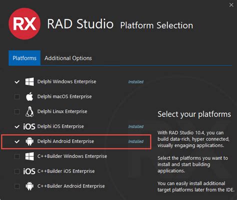 Delphi Chops Android USB Debugging With RAD Studio And Hyper V