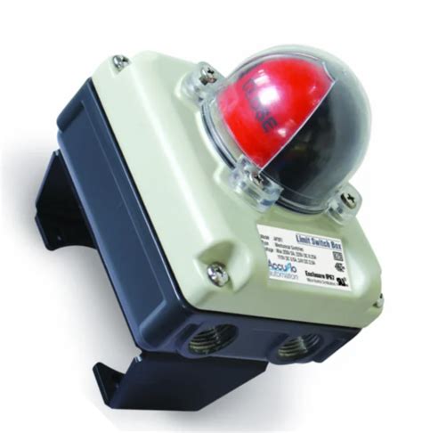 Aluminium Weatherproof Limit Switch Box Enclosure 240 Vac At ₹ 1450 Piece In Ahmedabad