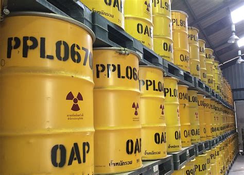 La Montée Des Eaux Menace De Faire Ressurgir Des Déchets Nucléaires