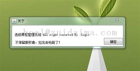 java swing实现的学生教师选课管理系统代码 代码 最代码