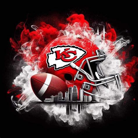 Pin By Kim Roper On Tumbler Kansas City Chiefs Logo Kansas City