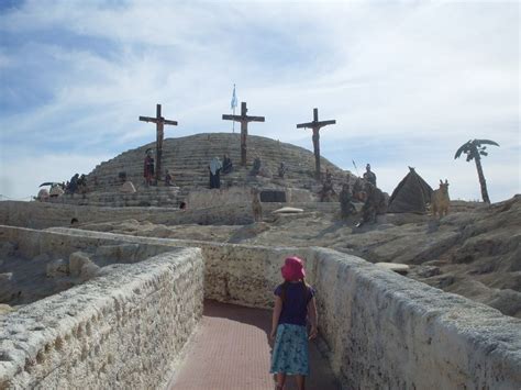 Where Was Jesus Crucified Location