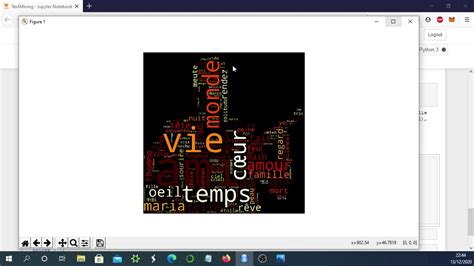 Text Mining Rap Tutoriel Python Youtube