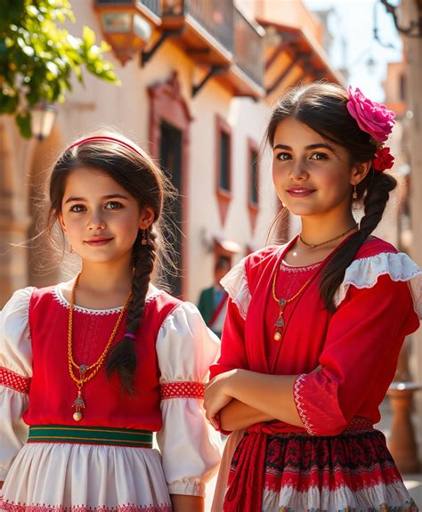 Spain Girls Image Free Ai Generator Makepix