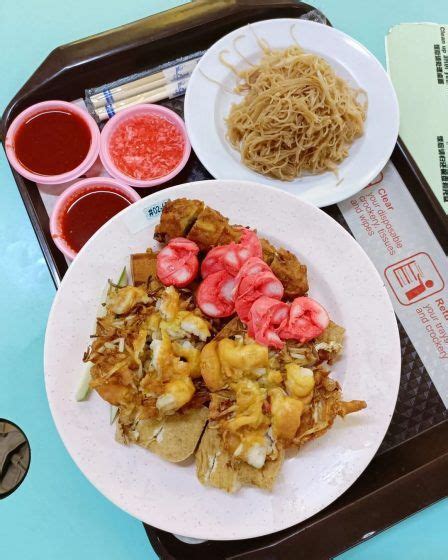 Heres Where To Find The Best Prawn Fritters And Wu Xiang In Singapore