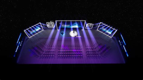 Snapdragon Technology Summit Concept Plan On Behance