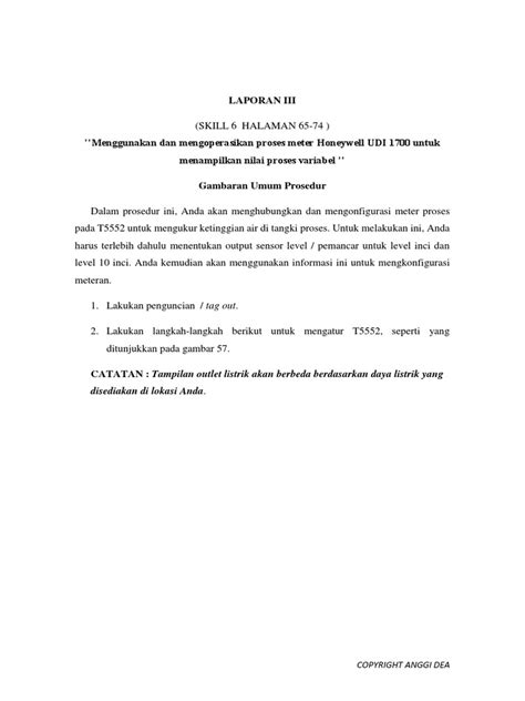 Lap 2 Memahami Cara Kerja Sensor Level Praktik Lap 6 Pdf