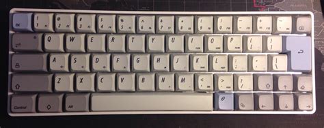 My New Layout With The New XDA Keyset From KBDfans R MechanicalKeyboards