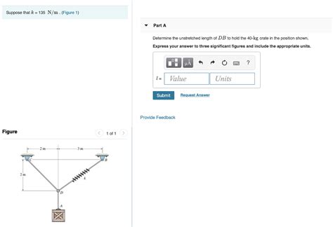 Solved Suppose That K N M Figure Part A Chegg