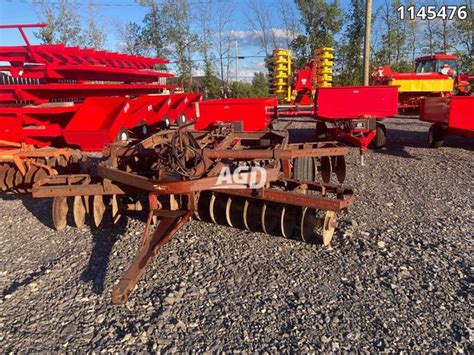 Used Cockshutt 251 Disc Agdealer
