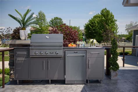 Outdoor Kitchen Appliance At Ellen Franklin Blog
