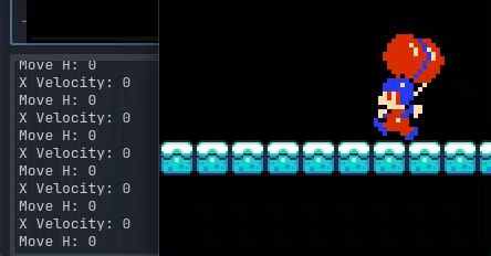 Unwanted Velocity With Controller Joystick Dpad Working As Intended Help Godot Forum