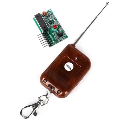 raspberry pi mit 433mhz funksender fernsteuern